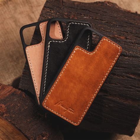 Jual Casing Hand Phone Kulit Vegtan Premium Custom Semua Jenis HP Shopee Indonesia