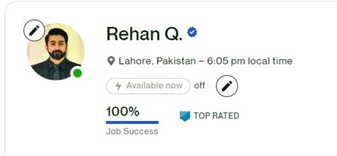 Rehan Qazi On Linkedin Upwork Dataanalyst Toprated 42 Comments