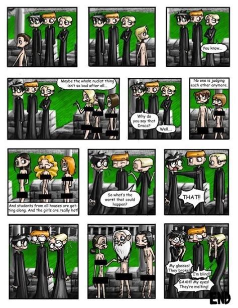 Harry Potter Naked Hogwarts Harry Potter Comics Harry Potter Memes Hilarious Harry Potter Memes