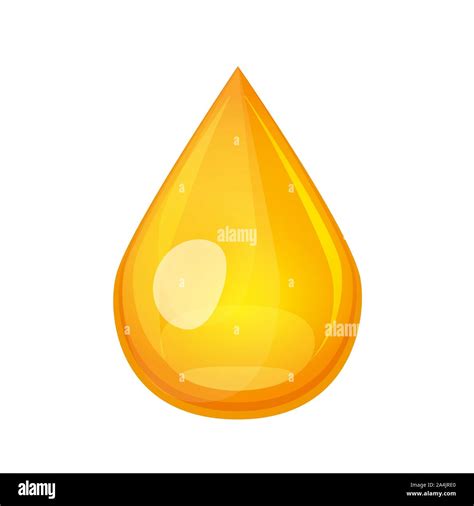 Oil Droplet Stock Vector Images Alamy