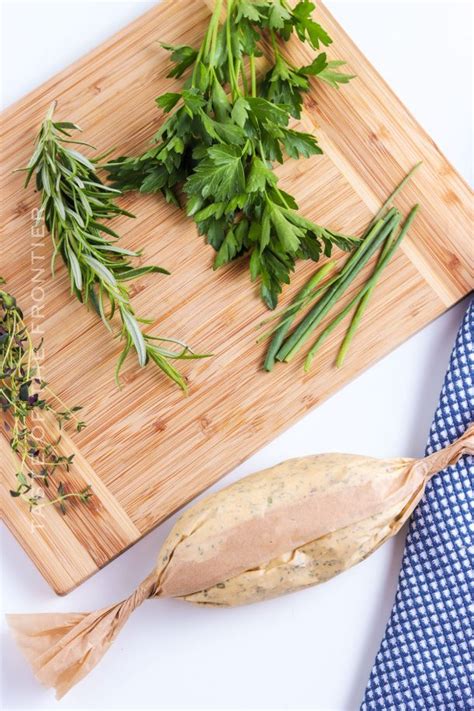 Herb Butter Yummi Haus