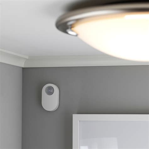 TrÅdfri Wireless Motion Sensor White Ikea