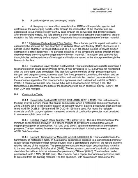NASA STD