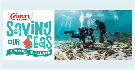 Century Pacific Launches Saving Our Seas Campaign To Champion The