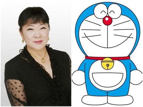日声优为哆啦A梦配音26年 患病忘记它是谁 手机新浪网