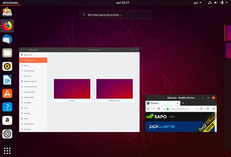 Chegou o novo Ubuntu 18 10 Cosmic Cuttlefish Será que surpreende