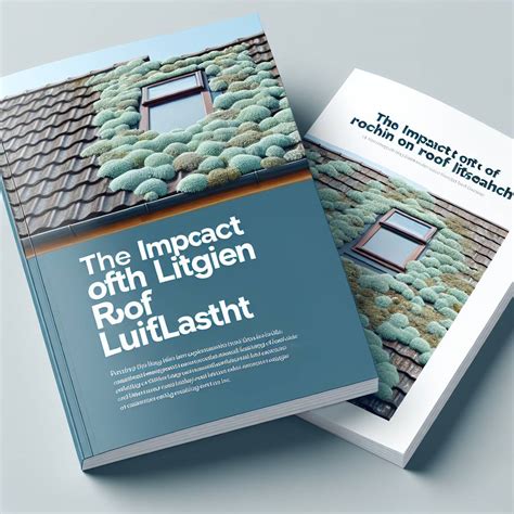 Comparing Chemical And Natural Lichen Removal Methods For Roofs A