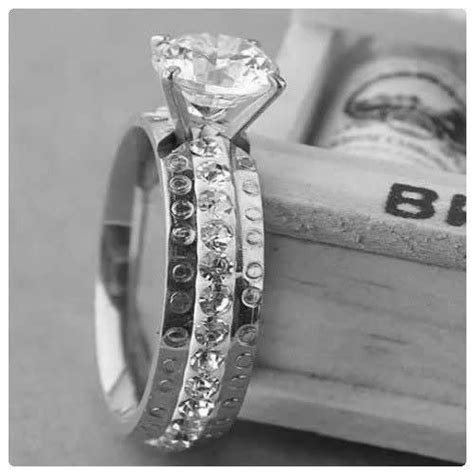 Stainless Steel Engagement Ring For Women Silver Tone Konga Online