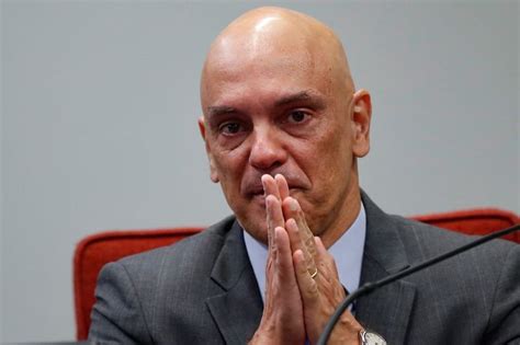 Moraes Manda Prender Homem Que Fez Ameaças A Ministros Do Stf Lula E