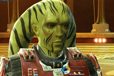 Swtor Patch 33 Delayed No Eta On Maintenance