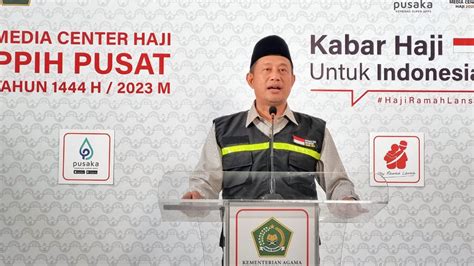 Pemberangkatan Gelombang Satu Berakhir Berikut Jumlah Jemaah Haji