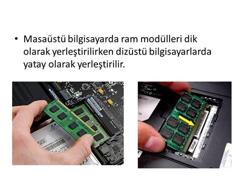 Bellekler. Bellek, bilgi depolama üniteleridir. Tipik bir bilgisayar ...