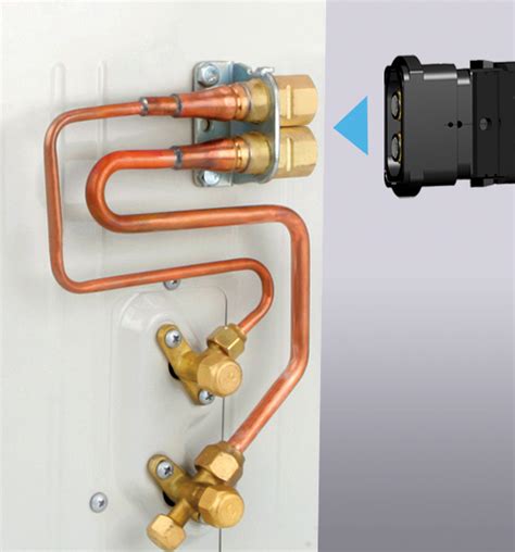 Mini Split Quick Connect Fittings At Ronald Pearsall Blog