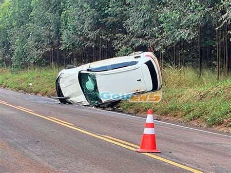 Goionews Rapaz De 27 Anos Morre Em Grave Acidente Perto Do Trevo De