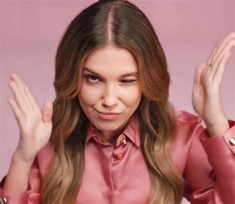 Millie Bbrown Ritalianfap