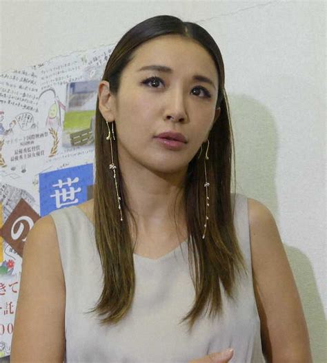 鈴木紗理奈 ダマされ不倫 愛知県に妻子ある50代実業家と 文春直撃に「ウソだウソだウソだ」 ライブドアニュース