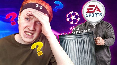 КАРЬЕРА БЕЗ ЛИГИ ЧЕМПИОНОВ ЭКСПЕРИМЕНТЫ ФИФА Youtube