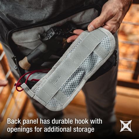 Vertx Socp Lt Overflow Pouch