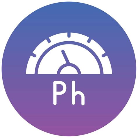 Premium Vector Ph Meter Vector Illustration