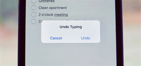Notes 101 How To Undo Typing Sketch Strokes Deletions More On Your