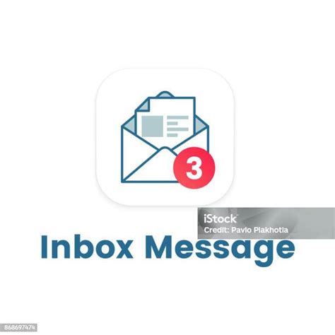 打開信函中的通知圖示概念的 Ui 紅圈 郵箱 檢查表 寫作 傳入消息 發送資料檔案平面式趨勢下的向量插畫現代 Icontype 平面設計