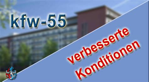 Kfw Darlehen Verbesserte Konditionen Ott Investment Ag