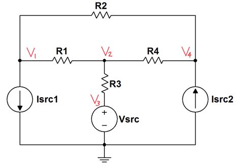 Solved Apply The Node Voltage Method To Determine The Node Chegg Com