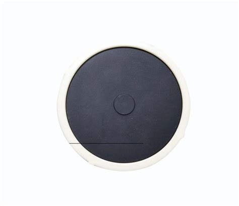 Surface Fixed Mixed Bed Bio Reactor Disc Type Diffusers 1 M3h 3 Mm