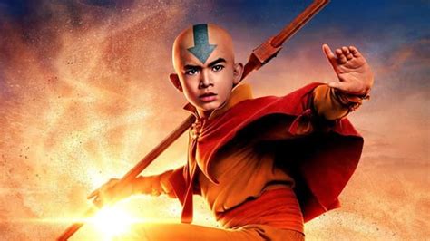 Netflixs Live Action Avatar The Last Airbender Series Releases New