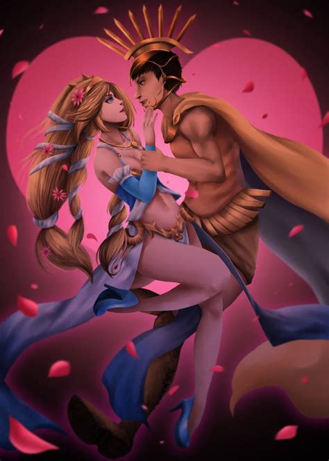 Aphrodite And Ares By Gin 1994 Deviantart Com On DeviantArt More At Https Pinterest Com