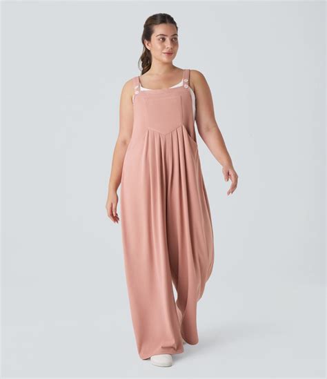 Womens Overalls Halara