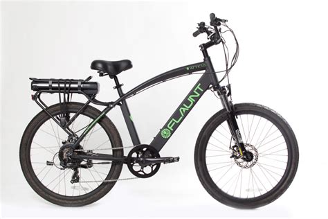 Flaunt Ebikes Electric Bicycles For Everyone