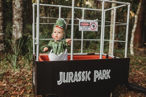 Jurassic Park Halloween Costume Artofit