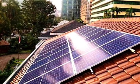 Mengenal Perbedaan Sel Modul Panel Dan Array Surya Pusat Plts Wilayah Blitar