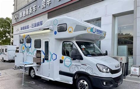 戴德自由风房车 水电无忧 冬天带地暖 知乎