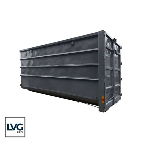 Container 38 M³ Allround Lvg Equipment Store