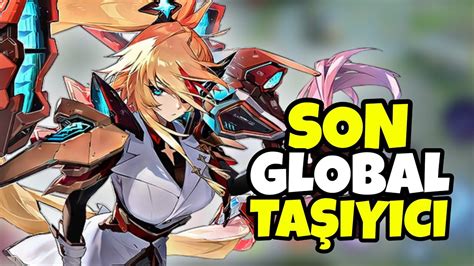 TEK ATAN ADC GAMEPİLAV Mobile Legends YouTube