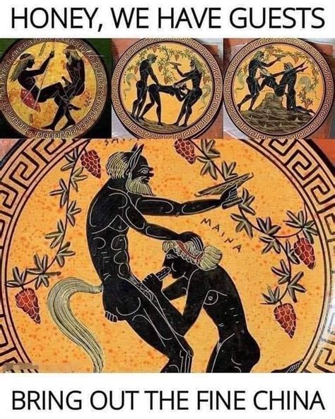 History Of Visual Dishware Sex Scrolls