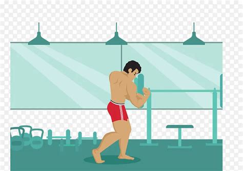 健身馆锻炼png图片素材下载图片编号9065724 Png素材网