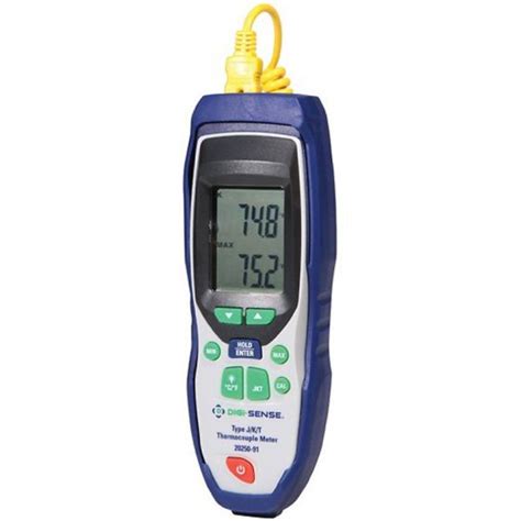 Digi Sense WD Thermocouple Thermometer Instrumentation