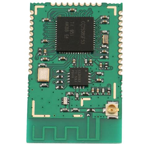 cc2538 cc2592 Беспроводной модуль pa zigbee cc2538sf53 Беспроводной