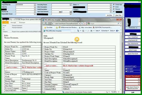 mitarbeiter datenbank beipsiel excel ~ stundennachweis excel 2015