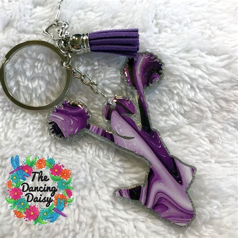 Cheerleader Acrylic Blank Moxie Vinyls