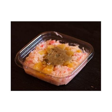ふるさと納税 エビ 新潟県 糸魚川市 濃厚 カニみそも入った「数の子入りズワイガニの塩辛」 5509964 ふるさとチョイス 通販