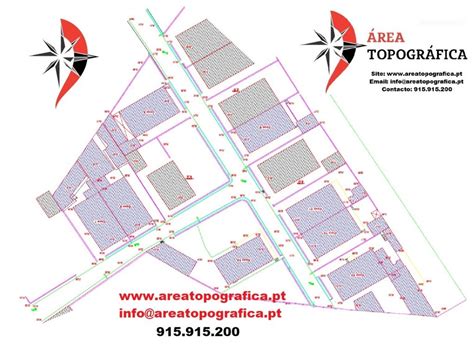 Topografia Arquitetura Área Topográfica