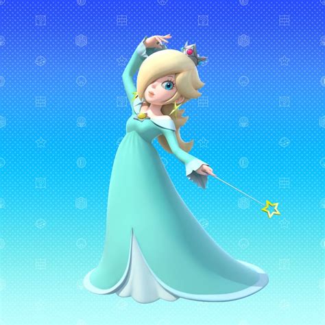 Picture Of Rosalina