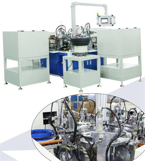 Three Styles Of Automated Assembly Machine Aoqite Automation