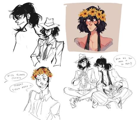 Pin By Chaosthedawn On Lupin The Third Lupin Iii Cute Monkey Anime