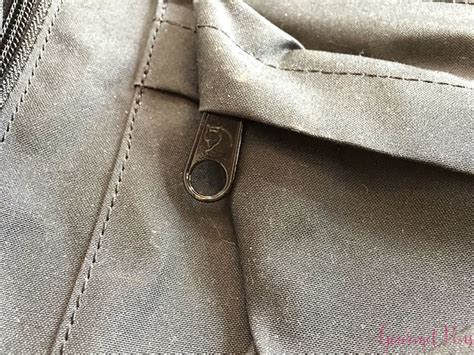 Gourmet Pens Review Fjällräven Kånken Backpack BureauDirect Fjallraven Swe
