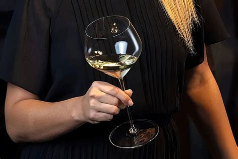 Ly Rượu Vang Trắng Riedel Extreme Oaked Chardonnay